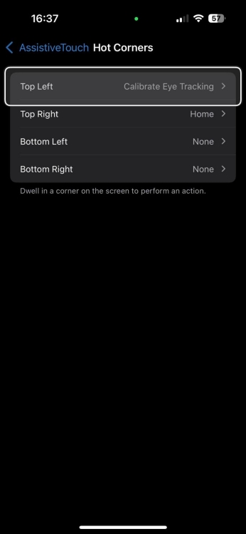 I Tried iOS 18 Eye Tracking Feature on My iPhone, Here's How It Works ...