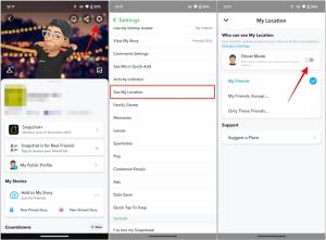 How to Use Snapchat Map: A Complete Guide | Beebom