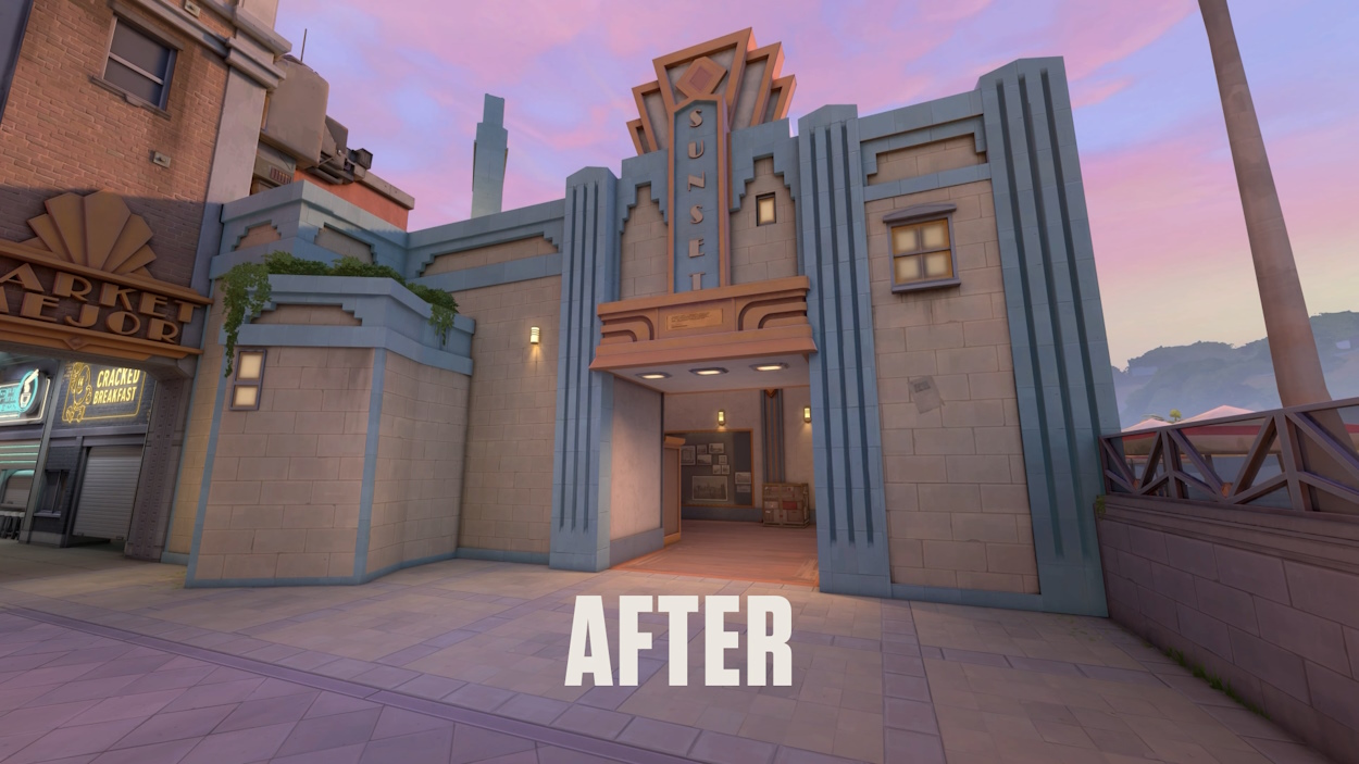 Valorant Patch 9.08 Updates Brings Changes to Sunset Map; Fans Unhinged ...