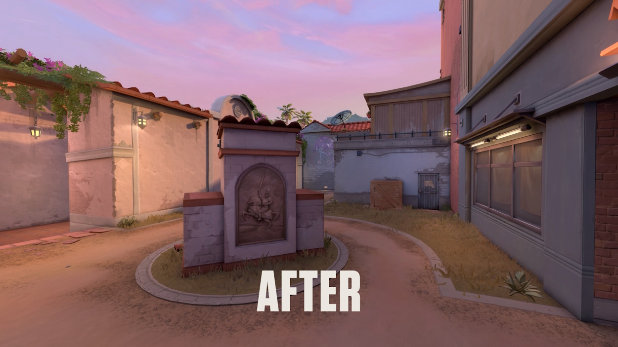 Valorant Patch 9.08 Updates Brings Changes to Sunset Map; Fans Unhinged ...