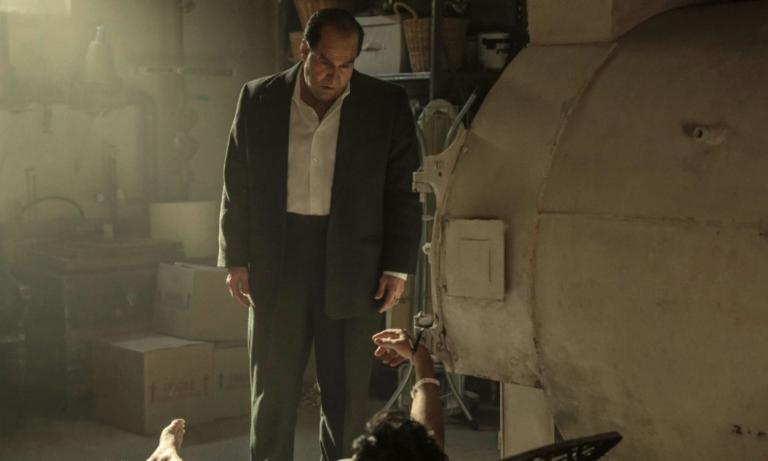 The Penguin Episode 1: Who Is Victor Aguilar and Is He a Character from ...