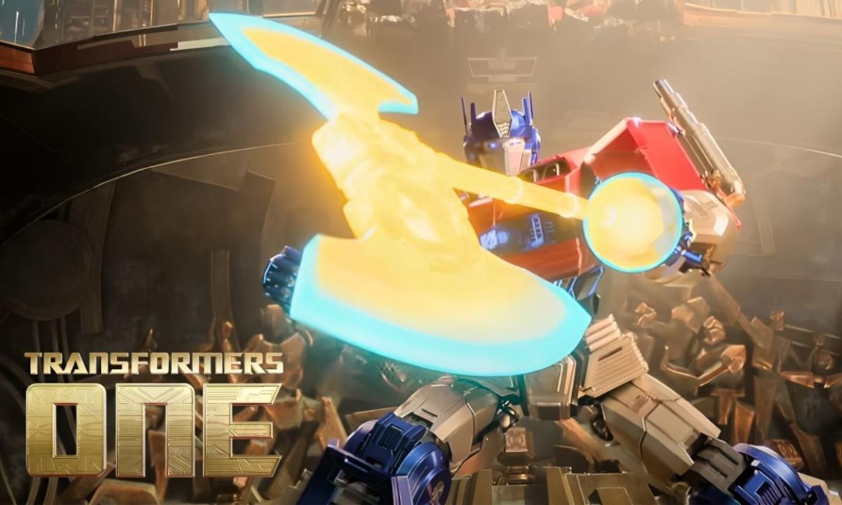 Transformers One: Release Date, Cast, Plot & More | Beebom