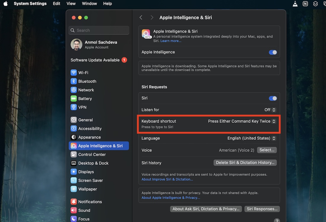 Apple Intelligence: How to Use Type to Siri on iPhone and Mac | Beebom