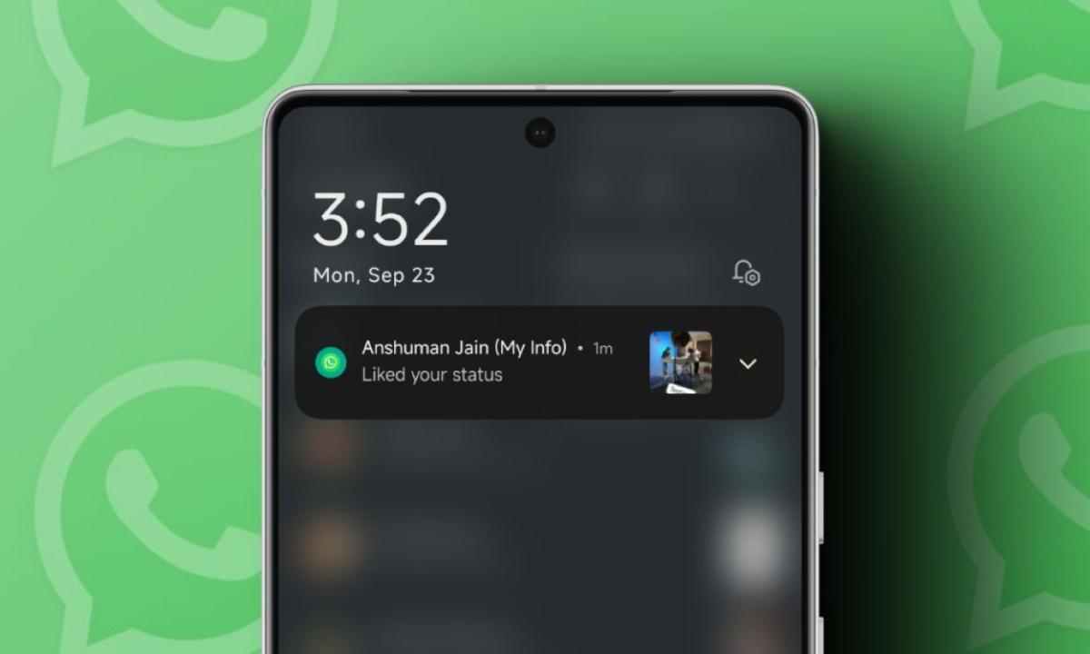 WhatsApp Status Now Lets You Secretly Tag People, Here's How It Works ...