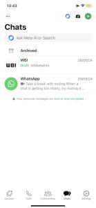 This WhatsApp Feature Will Save You from Retyping Long Texts If You ...