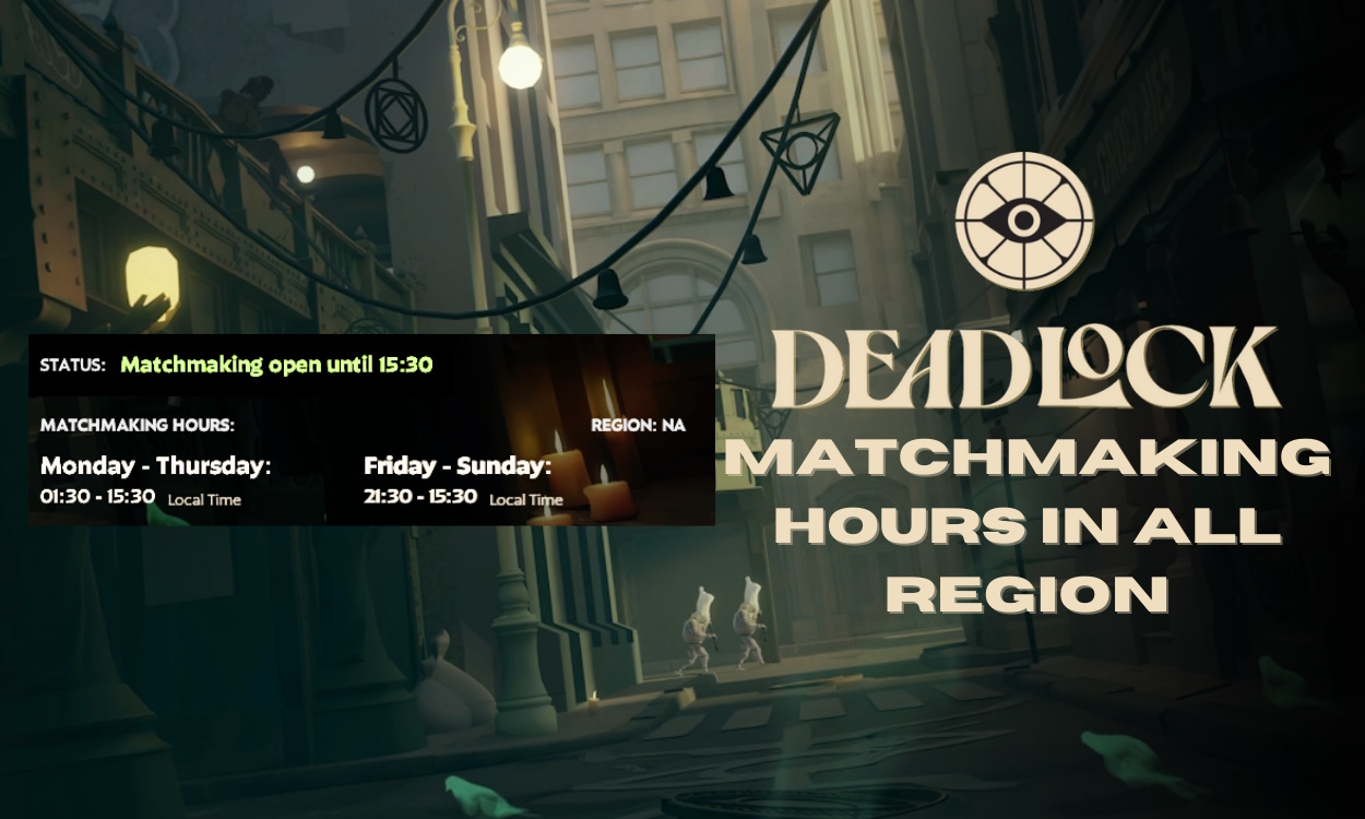 How to Play Deadlock on Steam Deck? | Beebom
