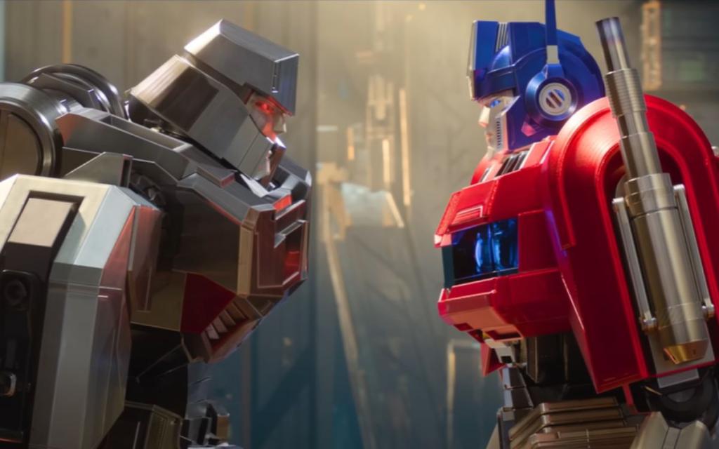 Transformers One Streaming Guide: When and Where to Watch? | Beebom