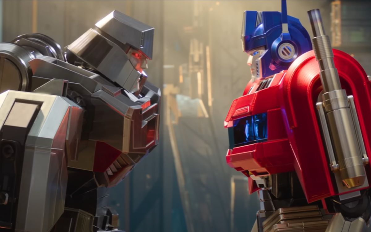 Transformers One Streaming Guide: When and Where to Watch? | Beebom