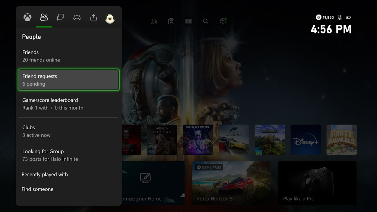 Xbox Is Bringing Back Friend Requests, Marking the End of a Decade-Long ...