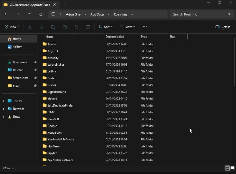 How to Find the AppData Folder in Windows 11 and 10 | Beebom