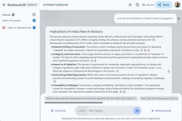 I Finally Gave Google's NotebookLM a Shot; Here's How to Use It | Beebom