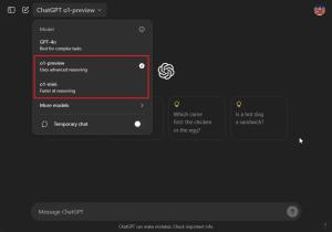 How to Use the New ChatGPT o1 Model Right Now | Beebom