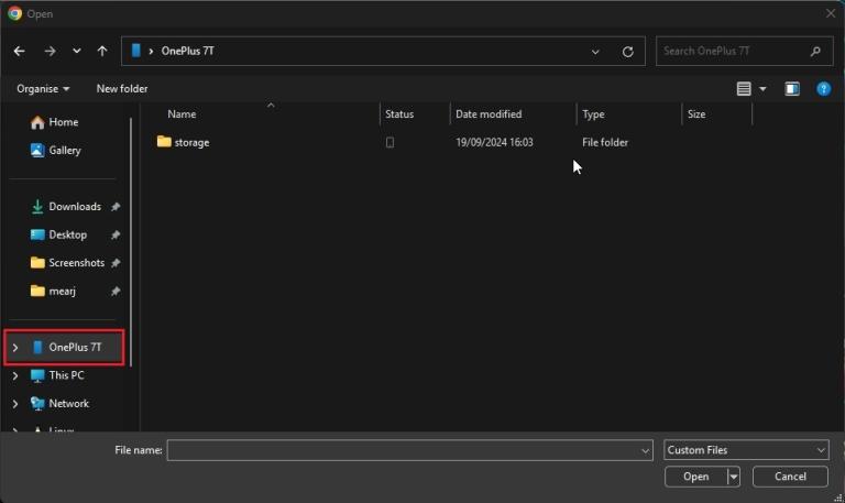 Here's How to Access Android Phone Storage Directly in Windows 11 File Explorer | Beebom
