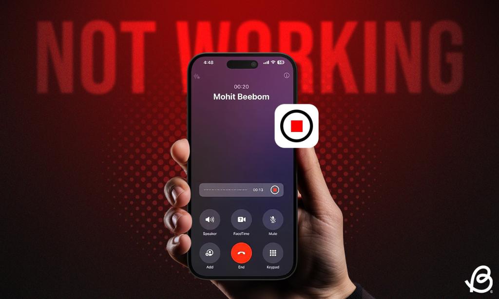 iOS 17 StandBy Mode Not working on iPhone? 5 Ways to Fix | Beebom