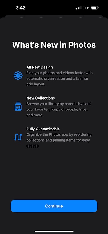 I Hate the Redesigned Photos App in iOS 18, but Some Customizations ...