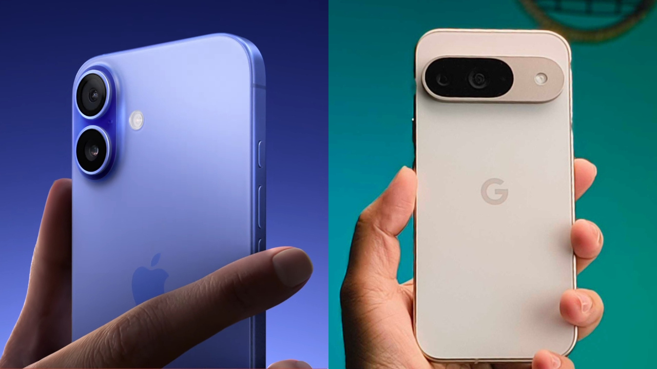 iPhone 16 vs Pixel 9: Battle of the Compact Titans! | Beebom