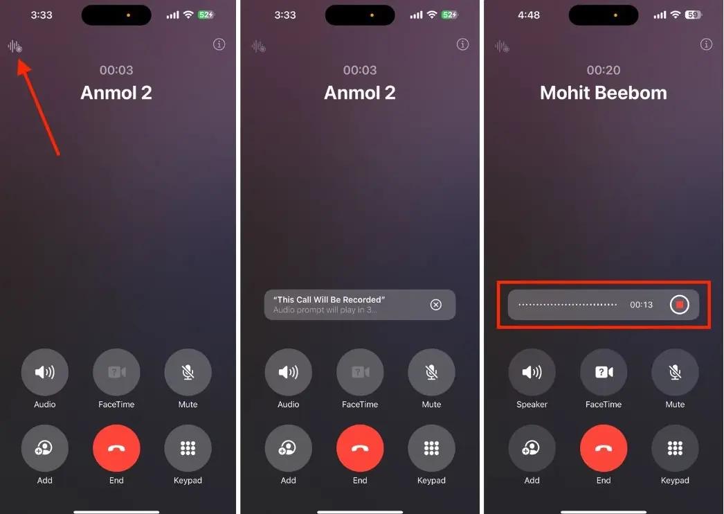 iOS 18 Call Recording Not Working on iPhone? Try These Fixes! | Beebom
