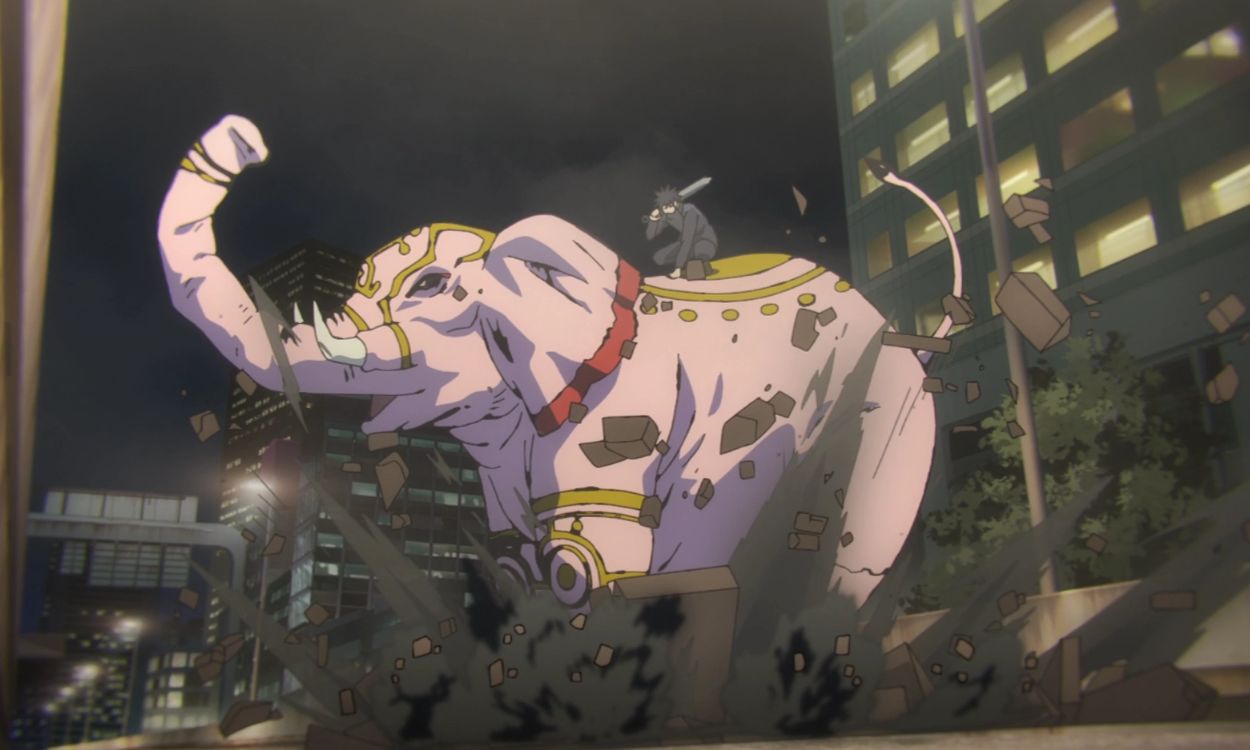 Jujutsu Kaisen: Megumi's Ten Shadows Technique Explained | Beebom