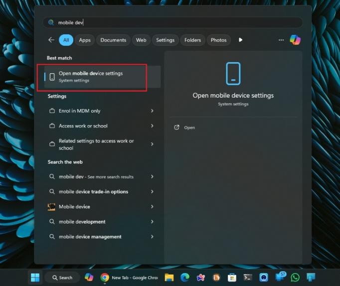 Here's How to Access Android Phone Storage Directly in Windows 11 File ...
