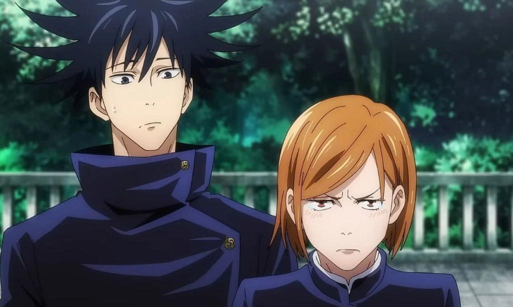 Jujutsu Kaisen 'Mojuro' Kills off Two Major Characters from JJK Series ...