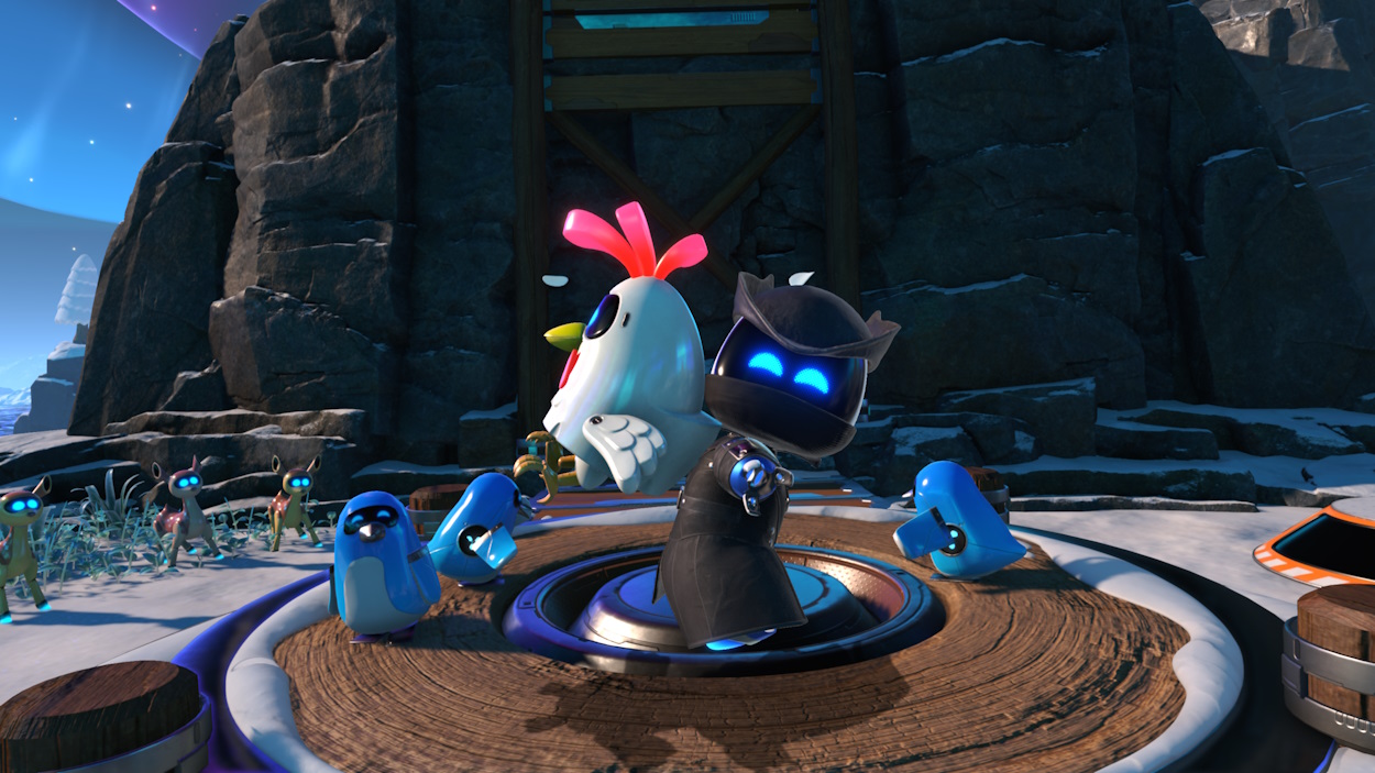Astro Bot Review: Bots Unite in a Delightful Platformer | Beebom