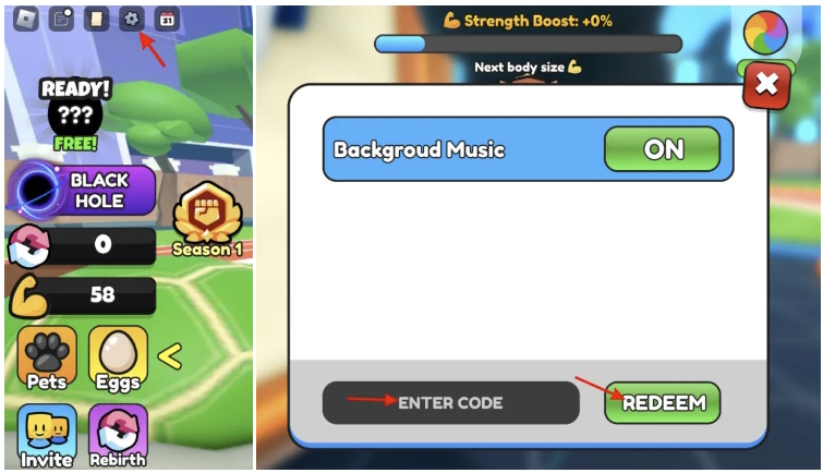 Push-Up Training Simulator Codes (October 2025) | Beebom