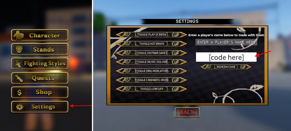 Your Bizarre Adventure (YBA) Codes (December 2025) | Beebom