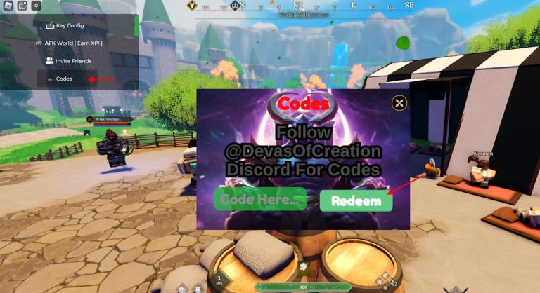 Devas of Creation Codes (October 2025) | Beebom