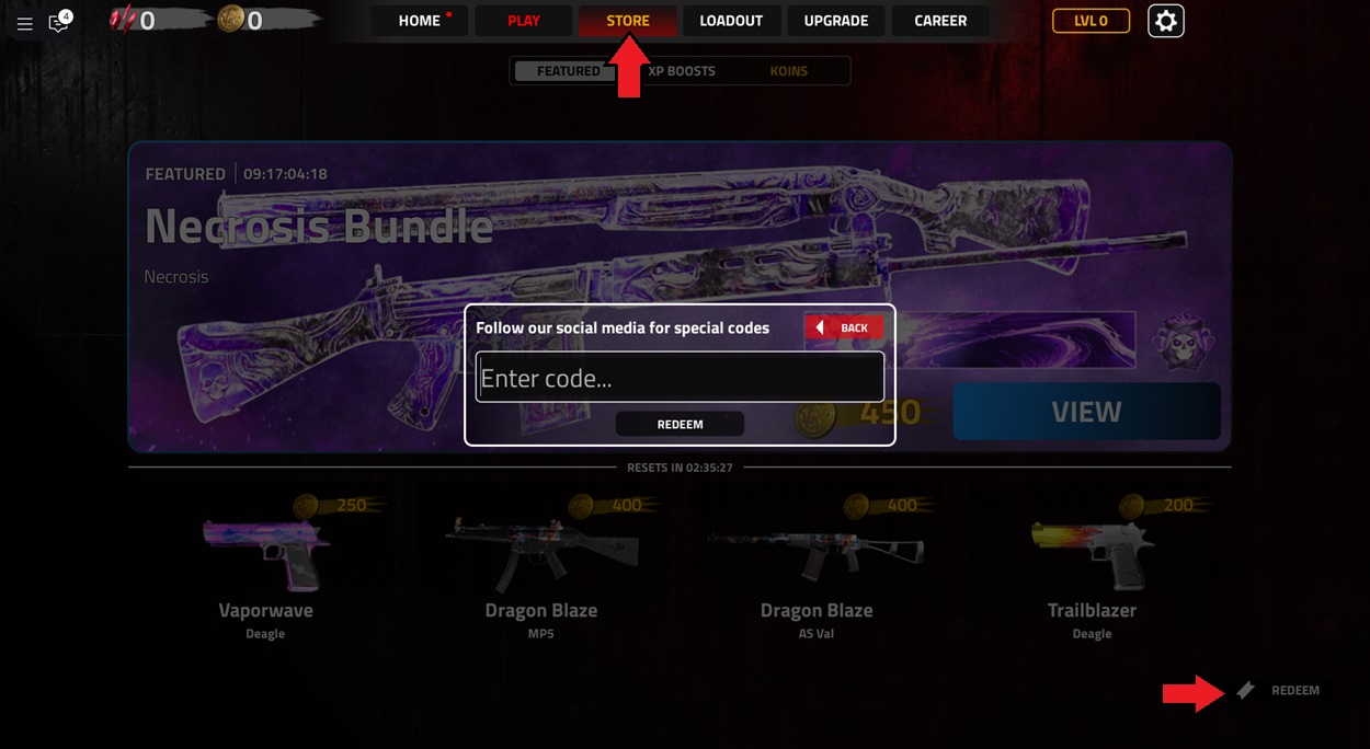 Korrupt Zombies Codes (February 2026) | Beebom