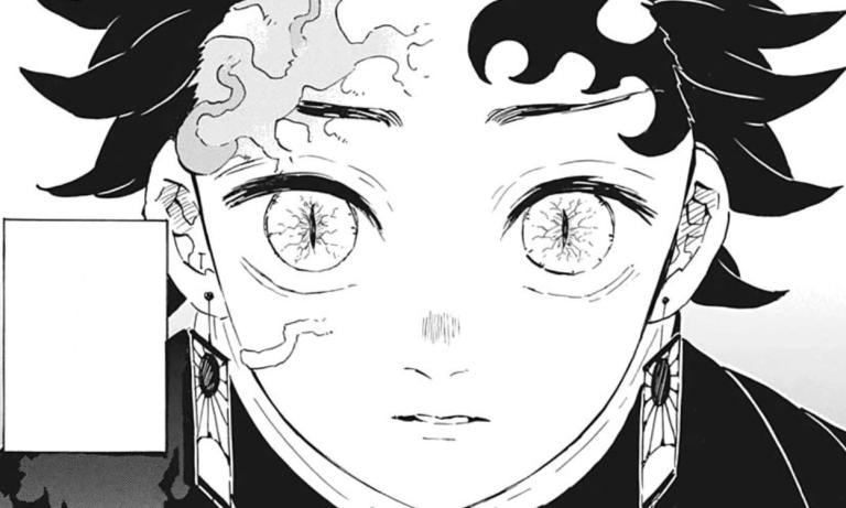Demon Slayer Tanjiro's Demon King Form Explained | Beebom