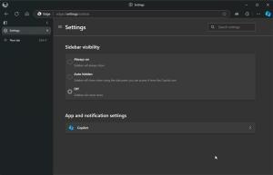 Microsoft Edge Phases Out the Annoying Sidebar for Good | Beebom