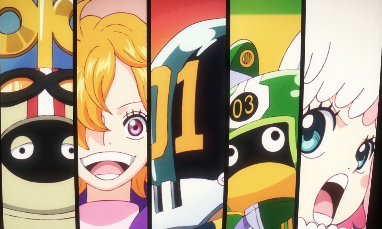 One Piece - Dr. Vegapunk and His 6 Bodies Explained | Beebom