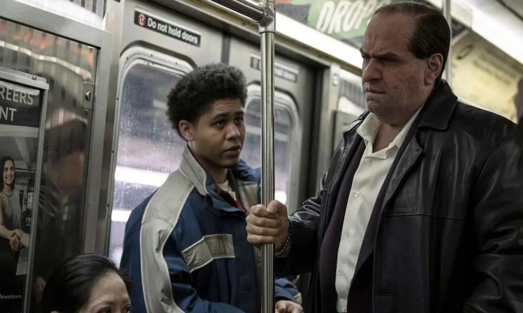 The Penguin Episode 1: Who Is Victor Aguilar and Is He a Character from ...