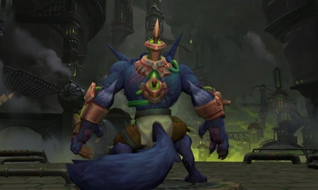 Arcane Season 2: Who Is Warwick? | Beebom