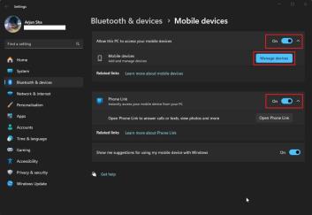 Here's How to Access Android Phone Storage Directly in Windows 11 File ...