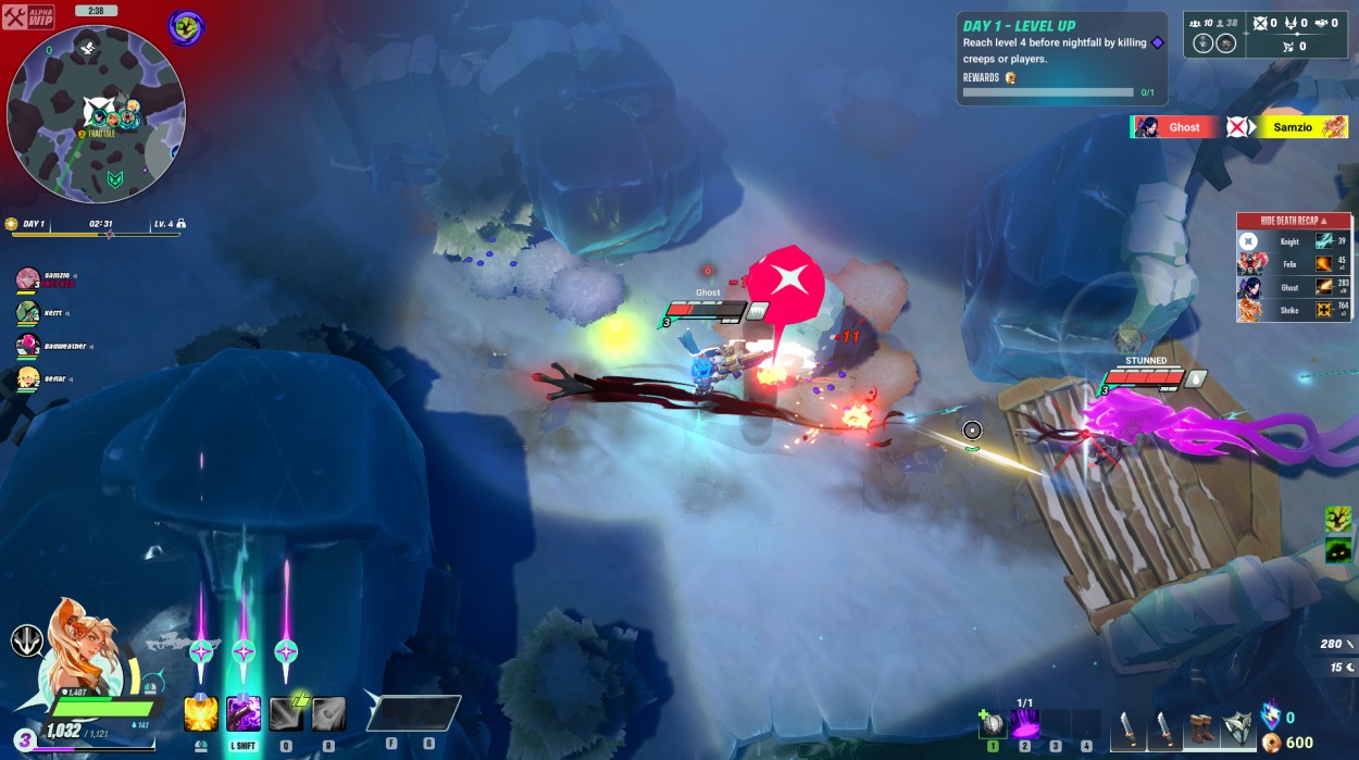 Supervive First Impressions: A Battle Royale Rush Like No Other | Beebom