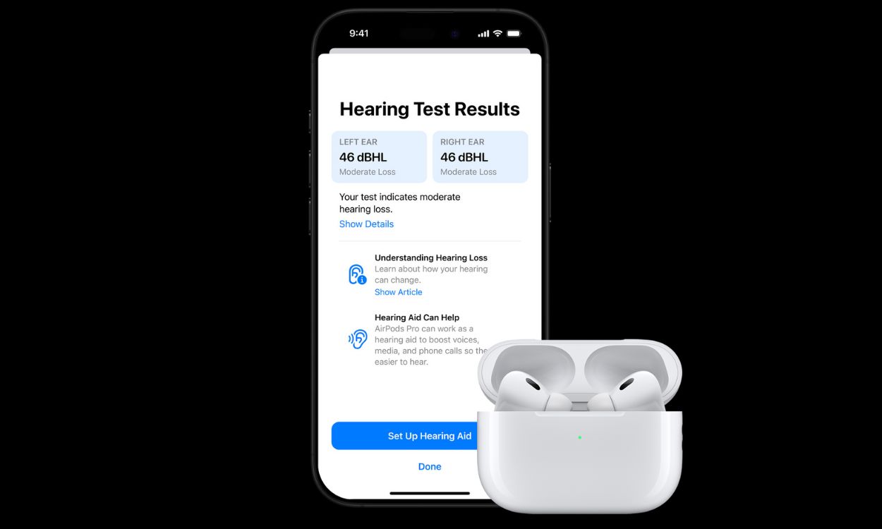 AirPods Pro 2 Hearing Aid Update Arriving Soon: Check Availability In Your Region | Beebom