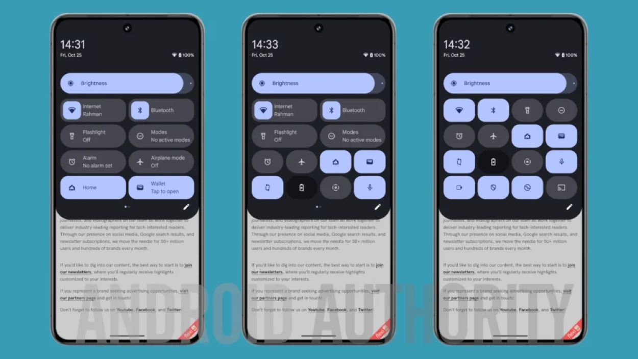 Android 16 to Bring This Much Needed Change to Quick Settings | Beebom