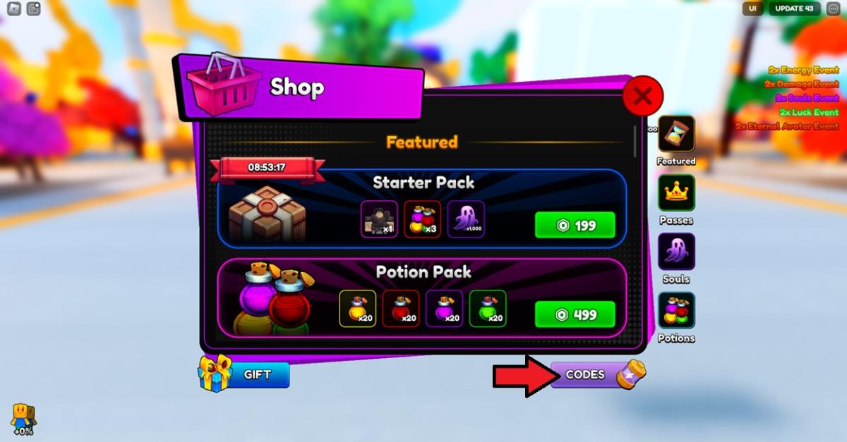 Anime Souls Simulator X Codes (October 2025) | Beebom