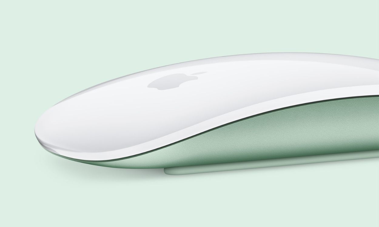 Apple's New USB-C Magic Mouse Still Features the Notoriously ...