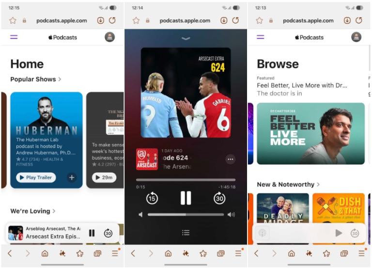 10 Best Podcast Apps on Android You Should Try | Beebom