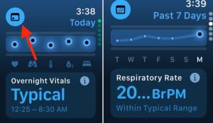 Vitals App on Apple Watch Can Predict Sickness: Here's How to Use It ...