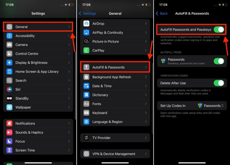 How to Use iOS 18 Passwords App on iPhone (Complete Guide) | Beebom