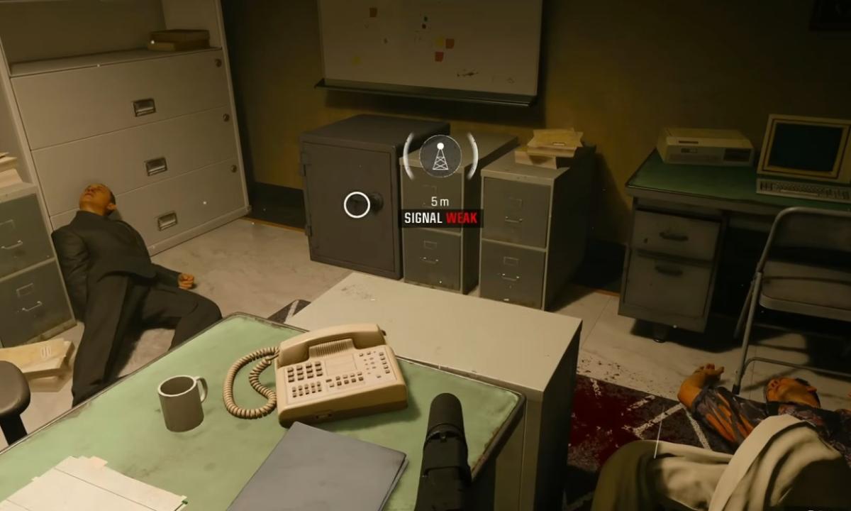 All Call of Duty Black Ops 6 Safe Locations and Solutions | Beebom