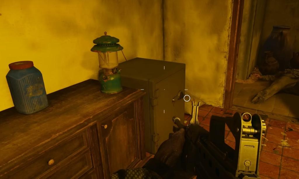 All Call of Duty Black Ops 6 Safe Locations and Solutions | Beebom