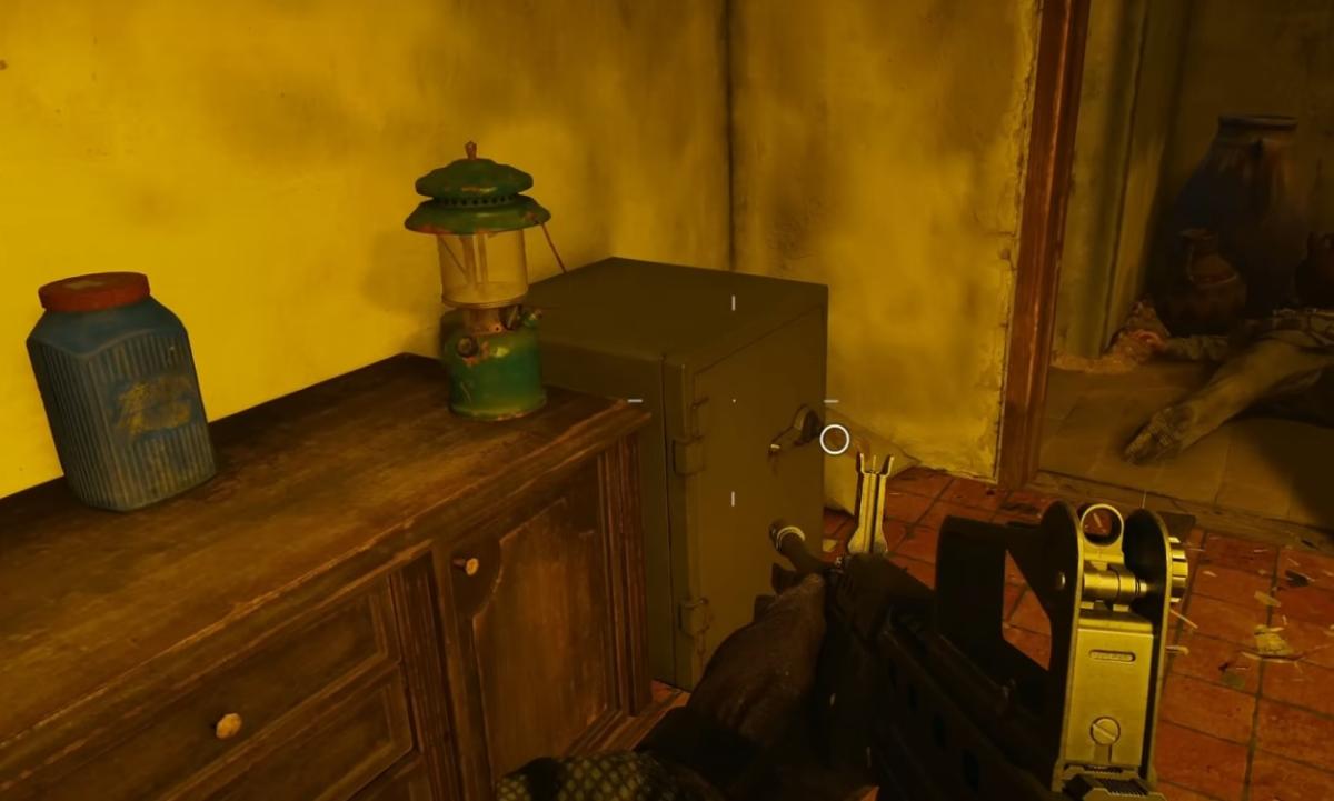 All Call of Duty Black Ops 6 Safe Locations and Solutions | Beebom