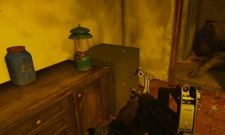 All Call of Duty Black Ops 6 Safe Locations and Solutions | Beebom