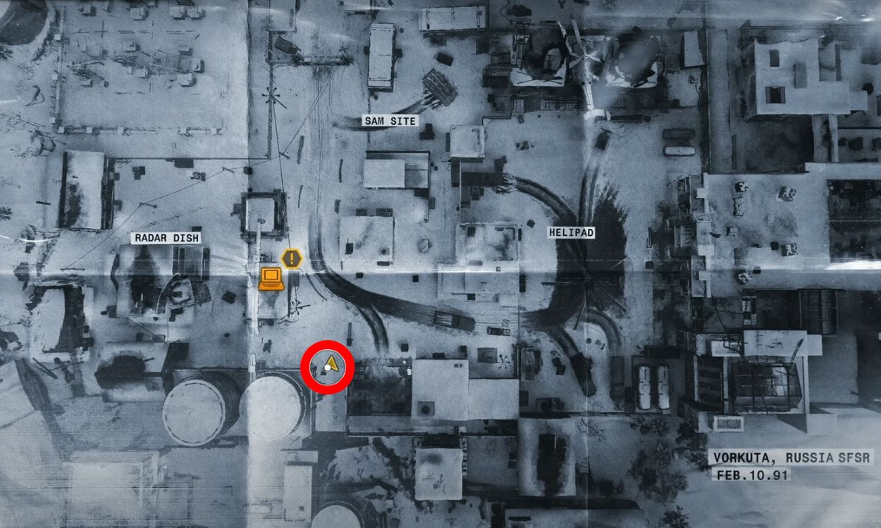 All Call of Duty Black Ops 6 Safe Locations and Solutions | Beebom