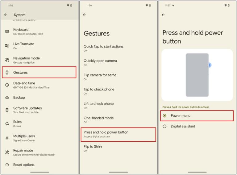 How to Reboot an Android Phone | Beebom