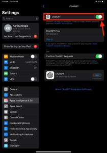 How ChatGPT Integration Works in Apple Intelligence [Complete Guide ...